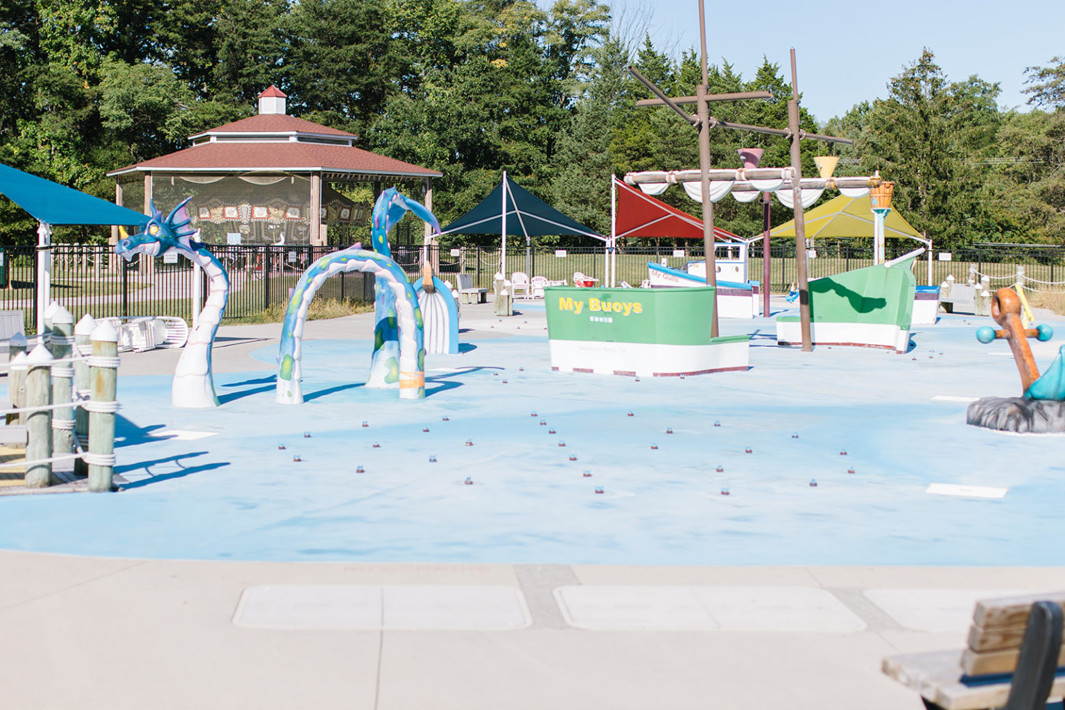 Why Chessie’s Big Backyard is The Ultimate Kid's Recreation Area!