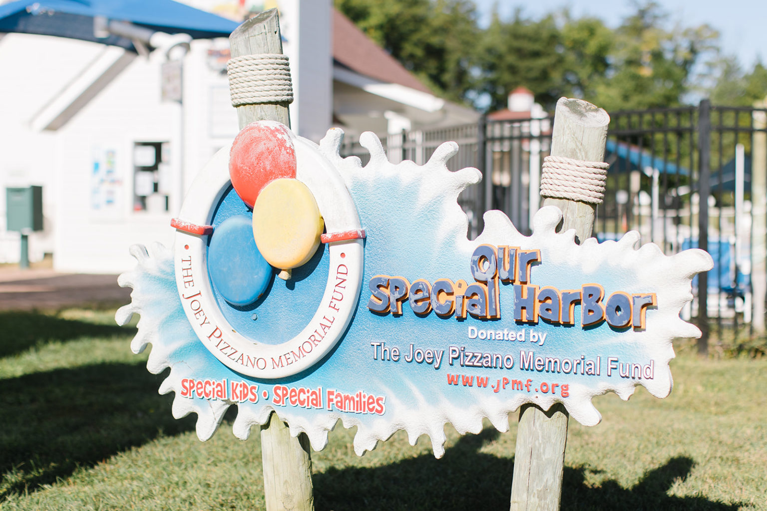 Why Chessie’s Big Backyard is The Ultimate Kid's Recreation Area!